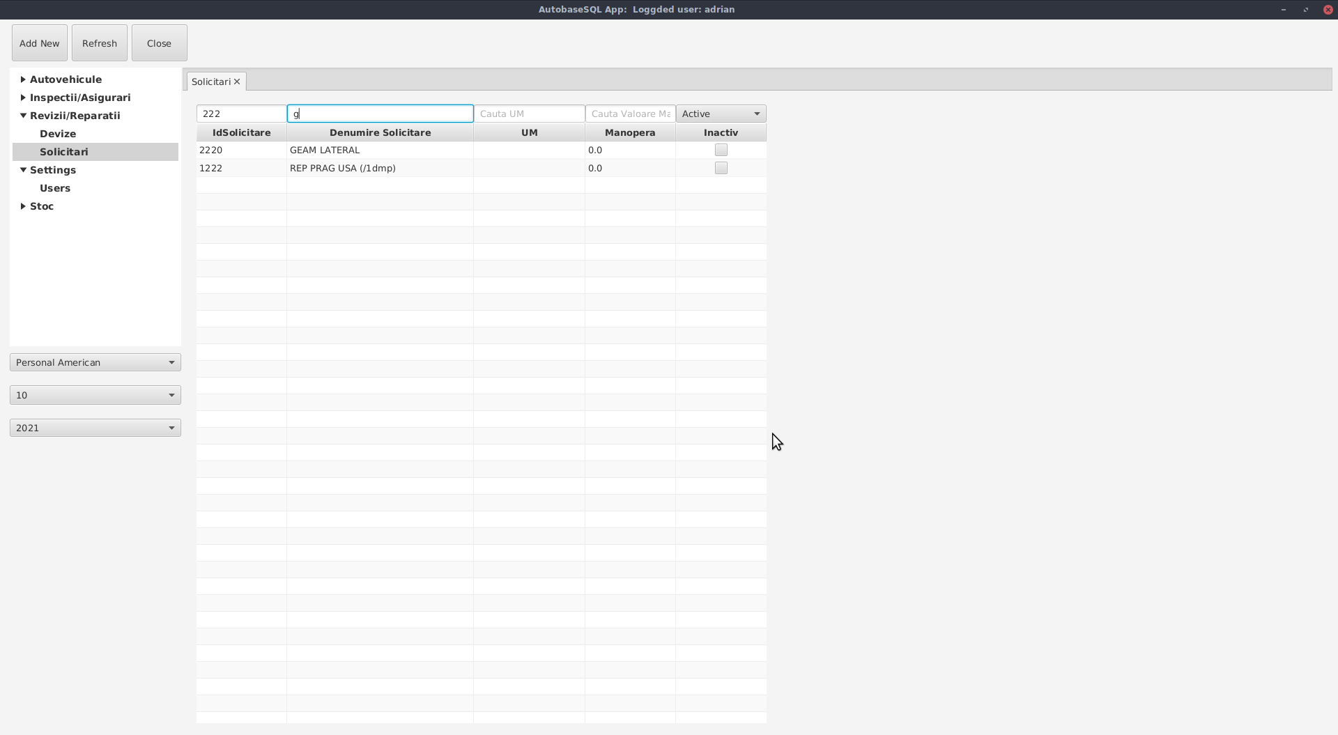 Instant Search Javafx Marendasoft